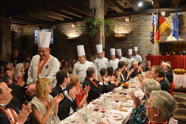 La Confrérie des Chevaliers du Tastevin a fait son chapitre de la ...